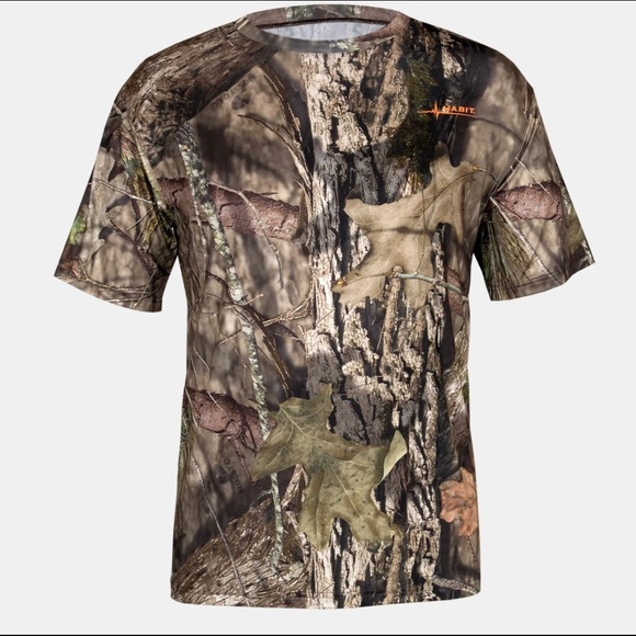 Habit | Shirts | Mens Habit Camo Tshirt | Poshmark